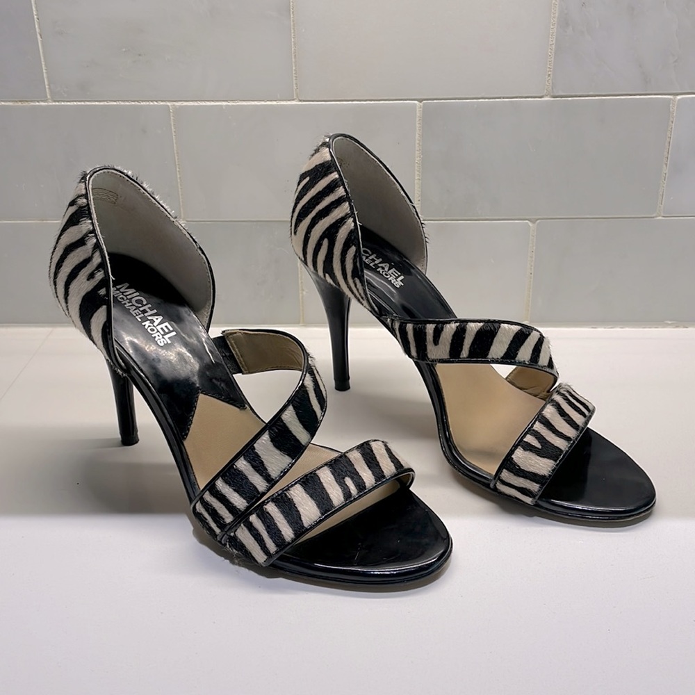 Michael Michael Kors Vintage Heels. - Gem